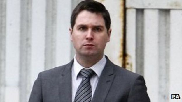 Merseyside gun smuggler Steven Cardwell sent to jail - BBC News