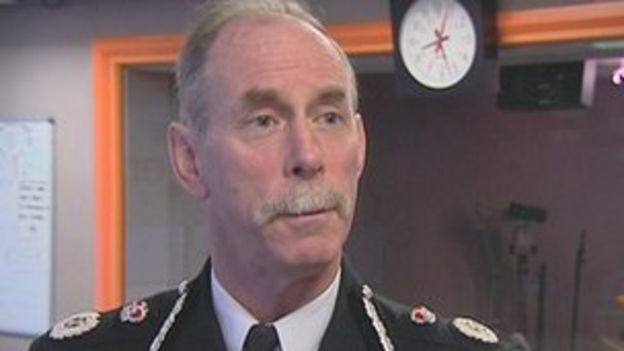 Humberside police chief's fears over cuts - BBC News
