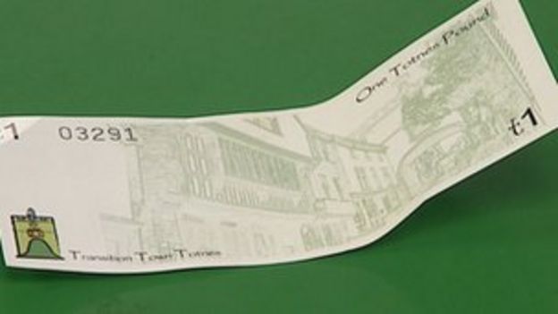 Cornwall currency 'not sensible' - BBC News