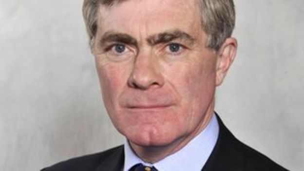 Tory MP Patrick Mercer refuses to discuss PM 'attack' - BBC News