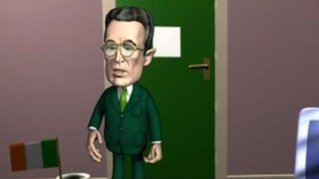 Tributes are paid to Folks on the Hill star Sean Crummey - BBC News