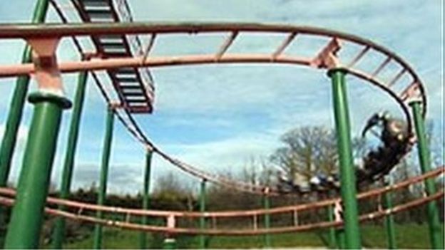 Alton Towers founder buys Cornwall Crealy theme park - BBC News