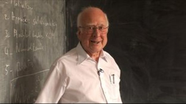 Homing in on the Higgs - BBC News