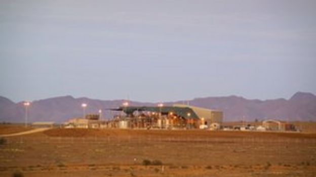 Australia's uranium industry poised for growth - BBC News