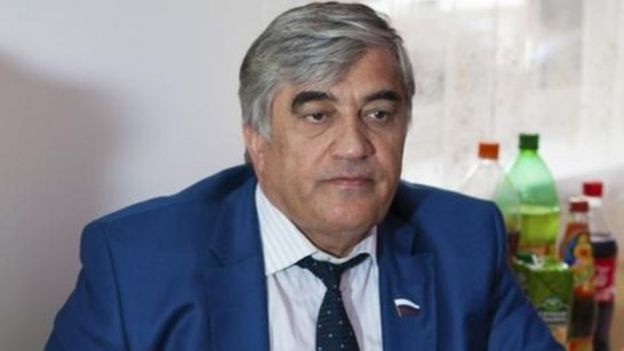 Chechnya profile - BBC News