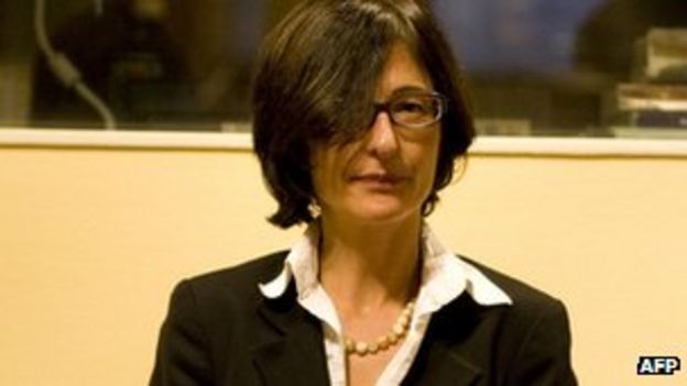 War crimes tribunal seeks Florence Hartmann arrest - BBC News