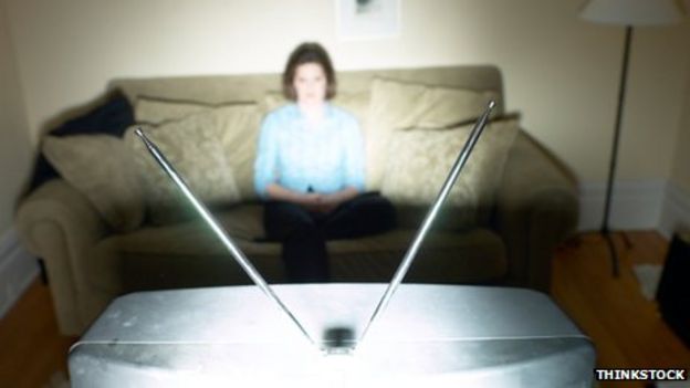 Is slow TV taking over the airwaves? - BBC News