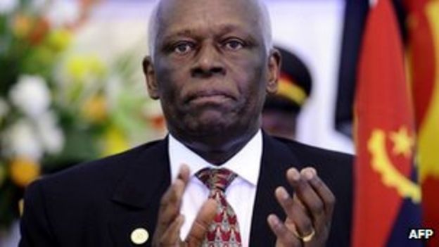 Angola: Ten years of peace but at what price? - BBC News