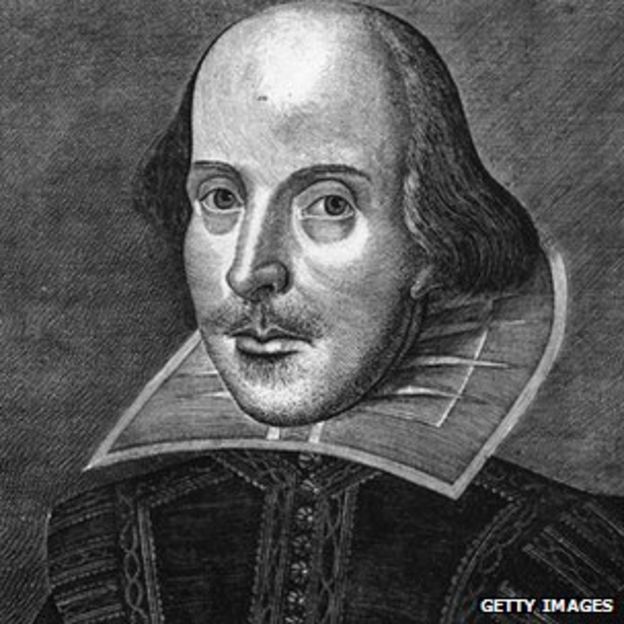 Shakespeare tops list of symbols giving Britons pride - BBC News