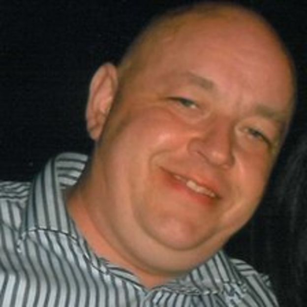 Stabbed Stanley man Steven McIntyre 'sadly missed' - BBC News