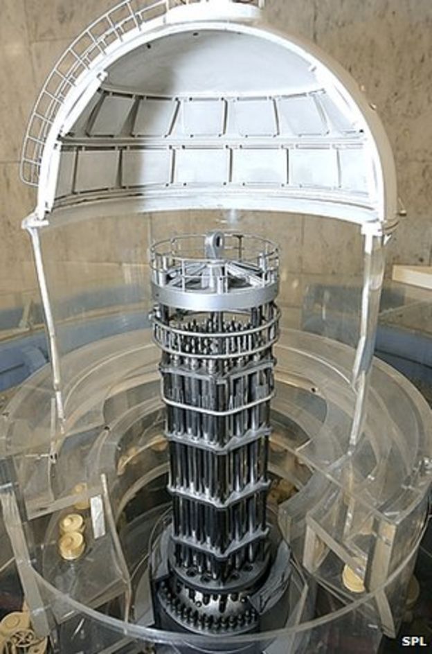 UK 'complacent' on nuclear future - BBC News