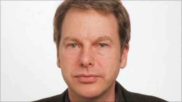 'Fascination with pictures' - Graham Satchell, Breakfast reporter - BBC ...