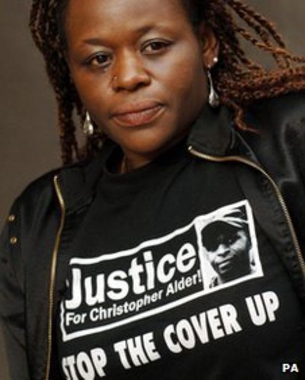 Christopher Alder death: Government payout to family - BBC News