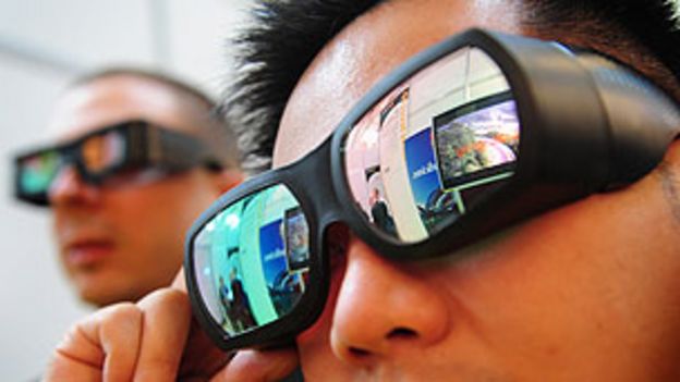 Screen test for the online classroom - BBC News