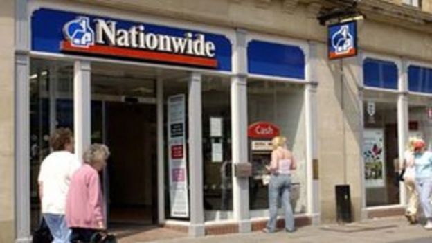 Nationwide and NatWest customers hit by problems - BBC News