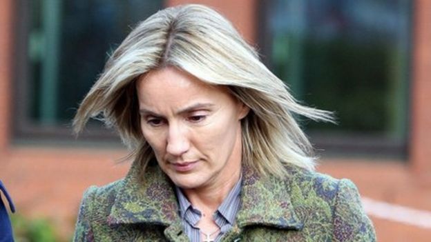 Hazel Stewart loses appeal over conviction for husband's murder - BBC News