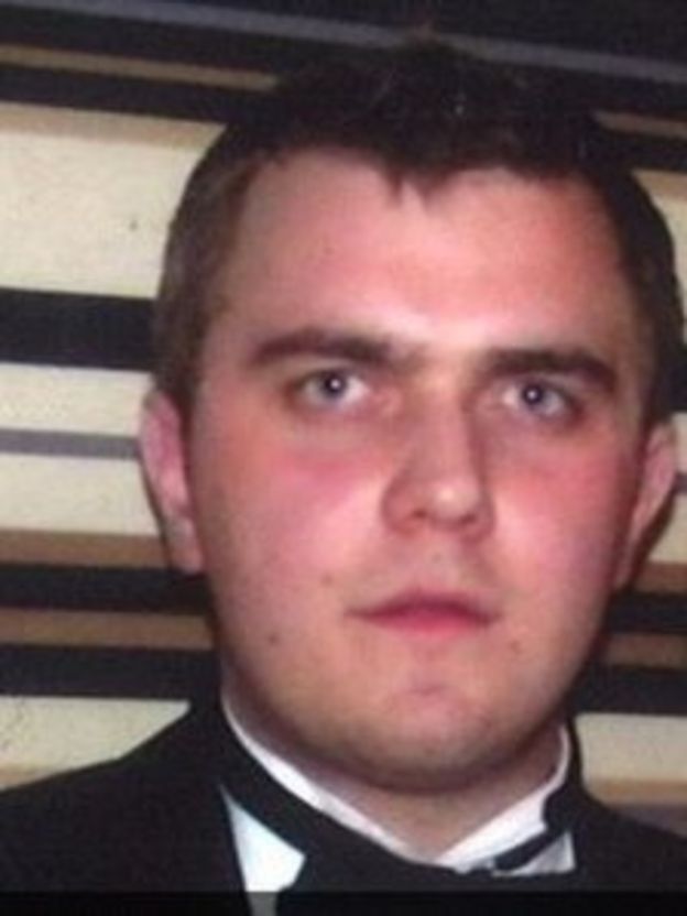 Harry Broadhurst 'murdered in family dispute' - BBC News