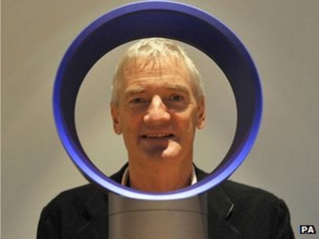 Fluid expert sought for Dyson funded chair - BBC News