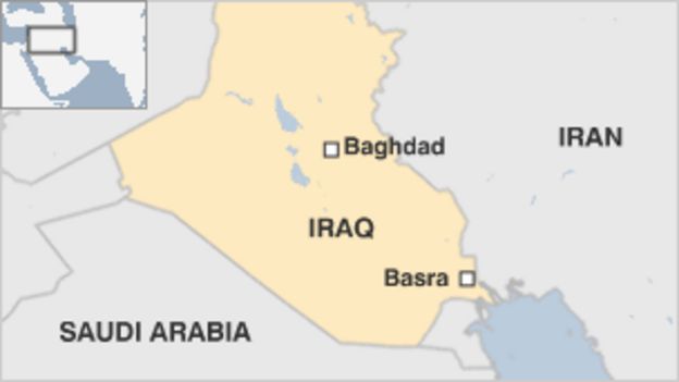 Bombs in Iraqi southern city of Basra kill 19 - BBC News