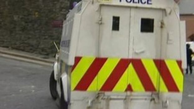 Man is accused of Derry riot petrol bomb attacks - BBC News