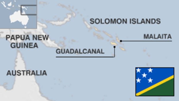 Solomon Islands profile - Overview - BBC News