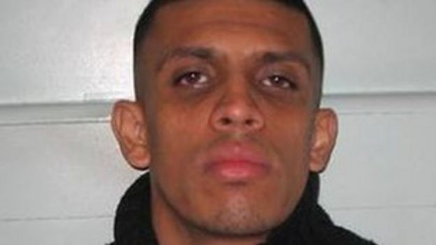 'Thug' jailed for rampage in Ealing during riots - BBC News