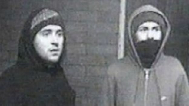 CCTV image released in Byker brick attack robbery probe - BBC News