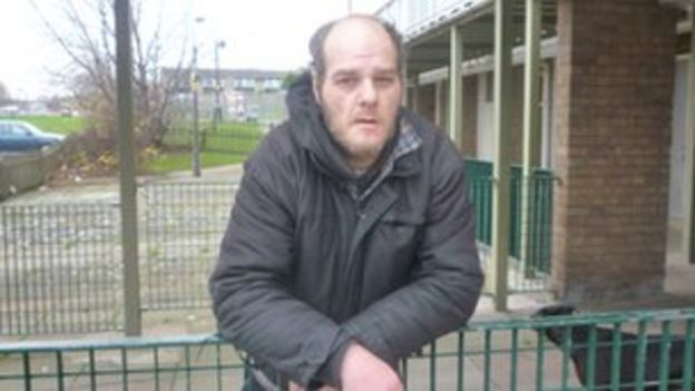 White communities are 'forgotten', new study says - BBC News