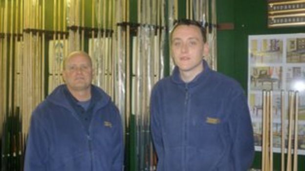 White communities are 'forgotten', new study says - BBC News