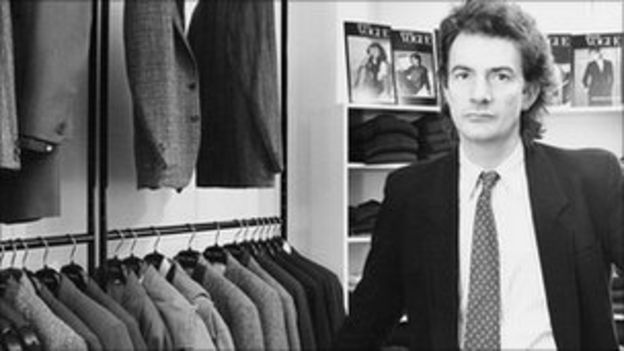 Achievement award for designer Sir Paul Smith - BBC News