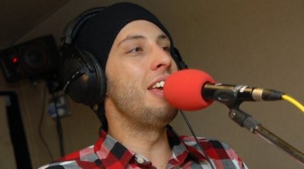 Example album due out in November, says British rapper - BBC News