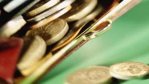 Ten things about your money and how they spend it - BBC News