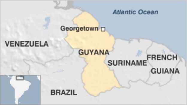 Guyana awaits election result amid signs of tight race - BBC News