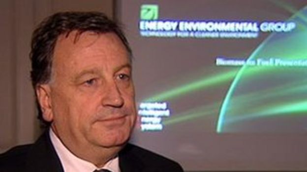 Aberdeen green technology firm 'producing 40 jobs' - BBC News