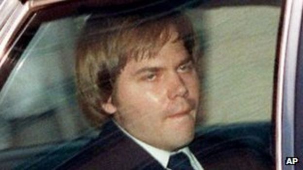 Reagan shooter John Hinckley wants leave from hospital - BBC News