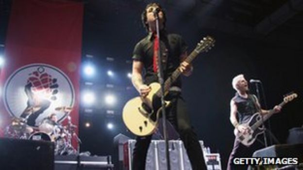 Green Day musical set for UK tour - BBC News