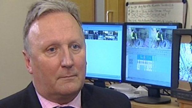 Nick Gargan profile: Troubled end for high-flying police chief - BBC News