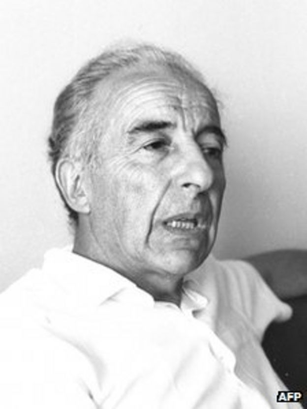 Uruguay identifies military torture victim Julio Castro - BBC News