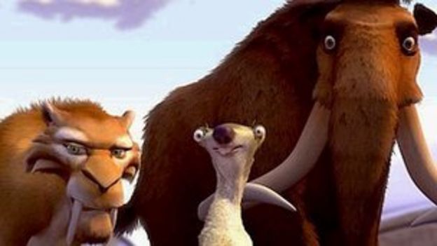 Ice Age set for live stage show version - BBC News