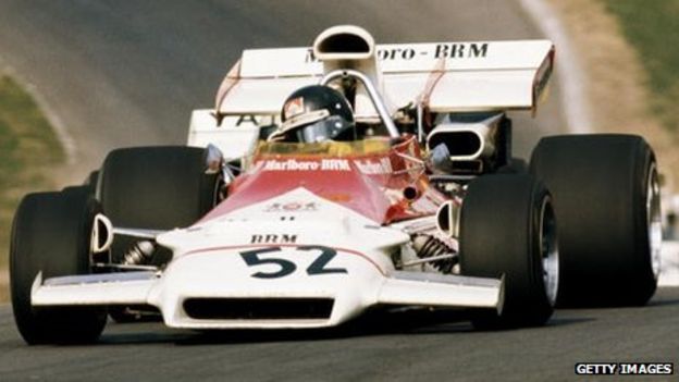 Former British F1 driver Peter Gethin, dies aged 71 - BBC Sport
