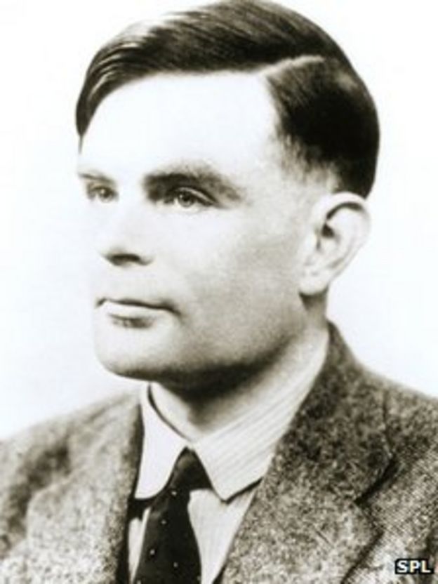 Petition to pardon computer pioneer Alan Turing started - BBC News