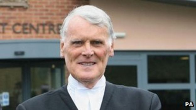 Thomas Bourke jailed for MOT murders protests innocence - BBC News