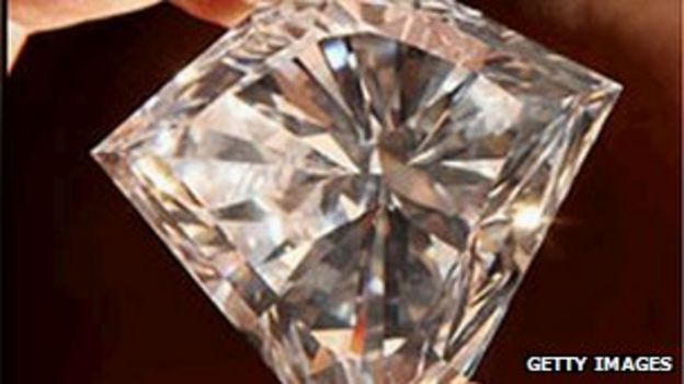 India diamond traders held in China for smuggling return - BBC News