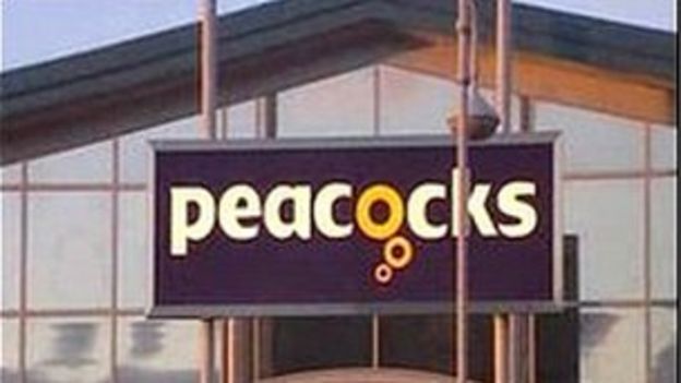 Peacocks 'to restructure' business - BBC News