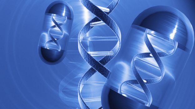 Gene therapy: 'Tame HIV' used to cure disease - BBC News