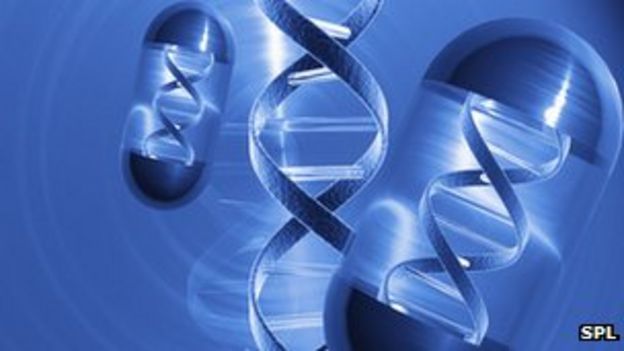 Haemophilia gene therapy shows early success - BBC News