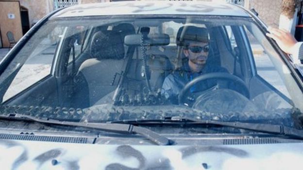 Libya's new battle is getting young people into jobs - BBC News