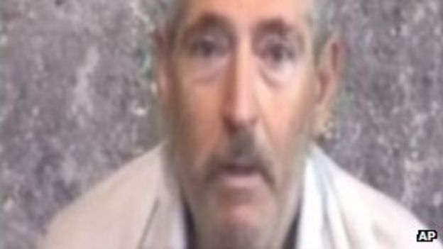 Iran ex-FBI hostage Robert Levinson appears in video - BBC News