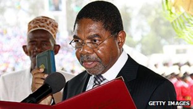 Zanzibar profile - Leaders - BBC News