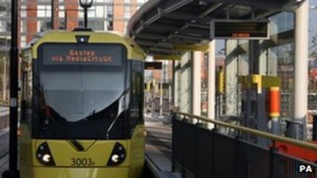 Greater Manchester to develop Oyster-style travel card after £32m boost ...